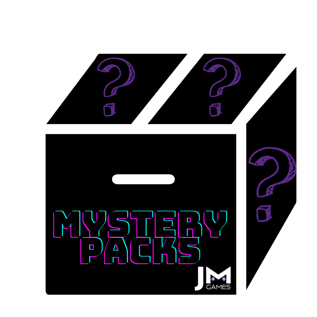 Mystery Packs – JM Games